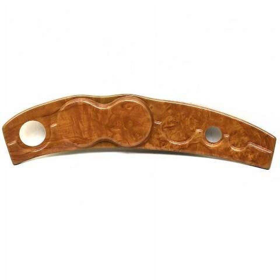 Lund Boat Blank Gauge Panel 2160113 | 1875 Pro Guide Woodgrain ...