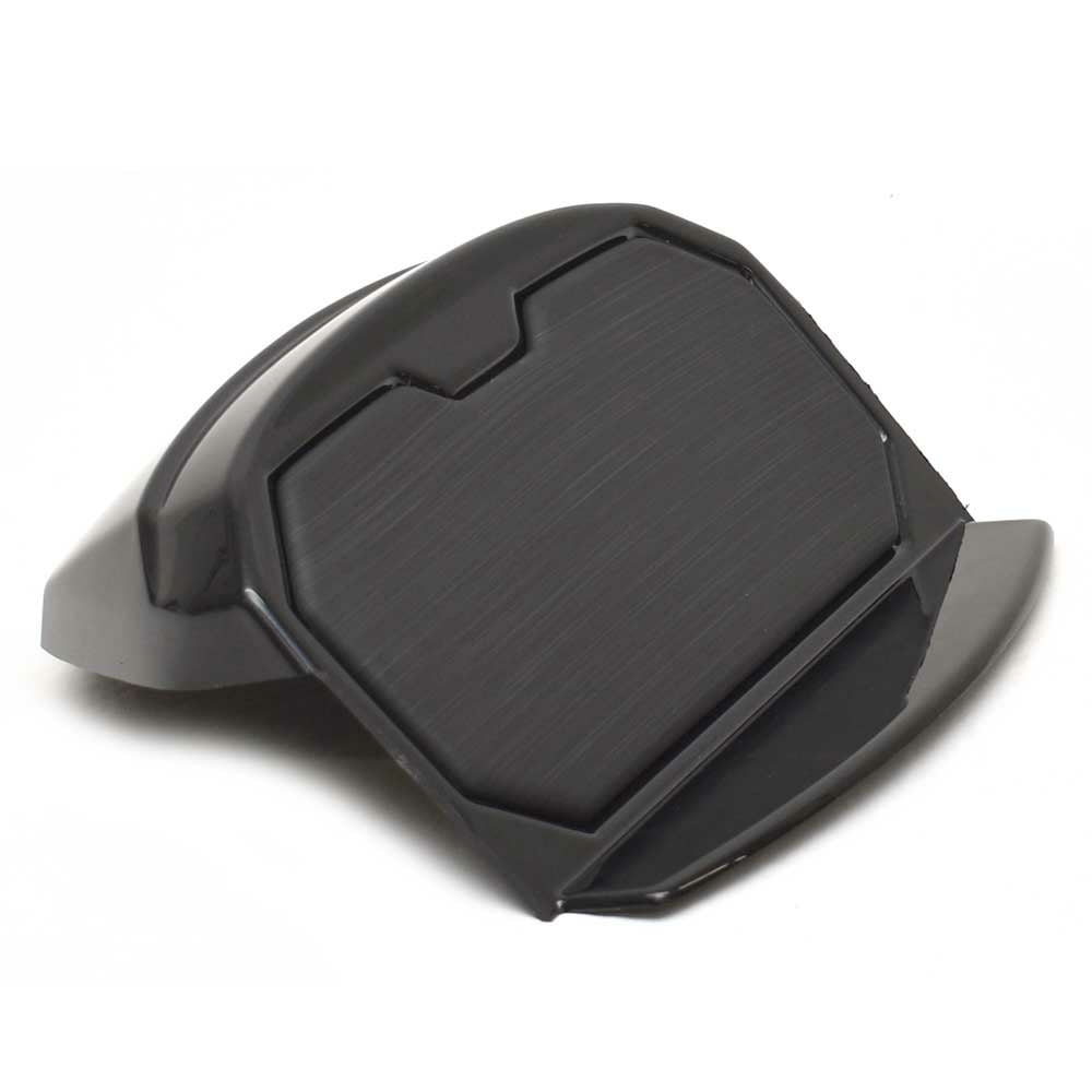 Lund Boat Blank Panel Shroud 2316127 | Black / Gray Woodgrain Plastic ...