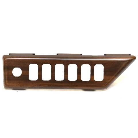 Lund Boat Blank Rocker Switch Panel 2313968 | Tyee Woodgrain - Walmart.com