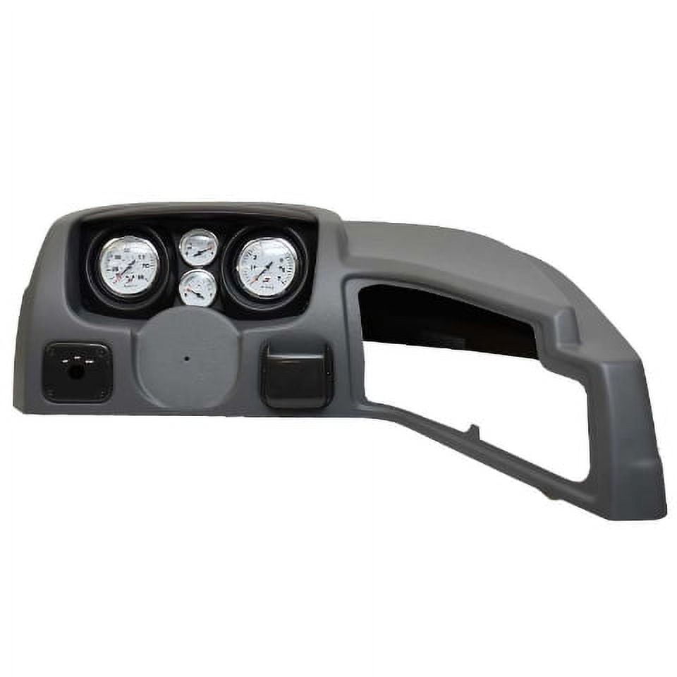 Lund Boat Dash Console 2159599 | 1675 / 1775 / 1875 Impact Gray ...