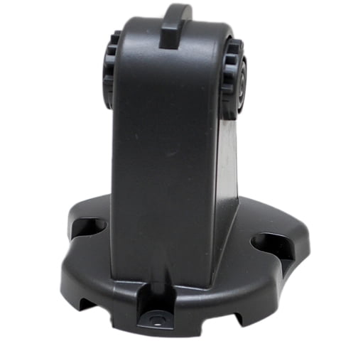 Lund Boat Depthfinder Bracket 1866823 | X-47 / GB-17 Black Plastic ...