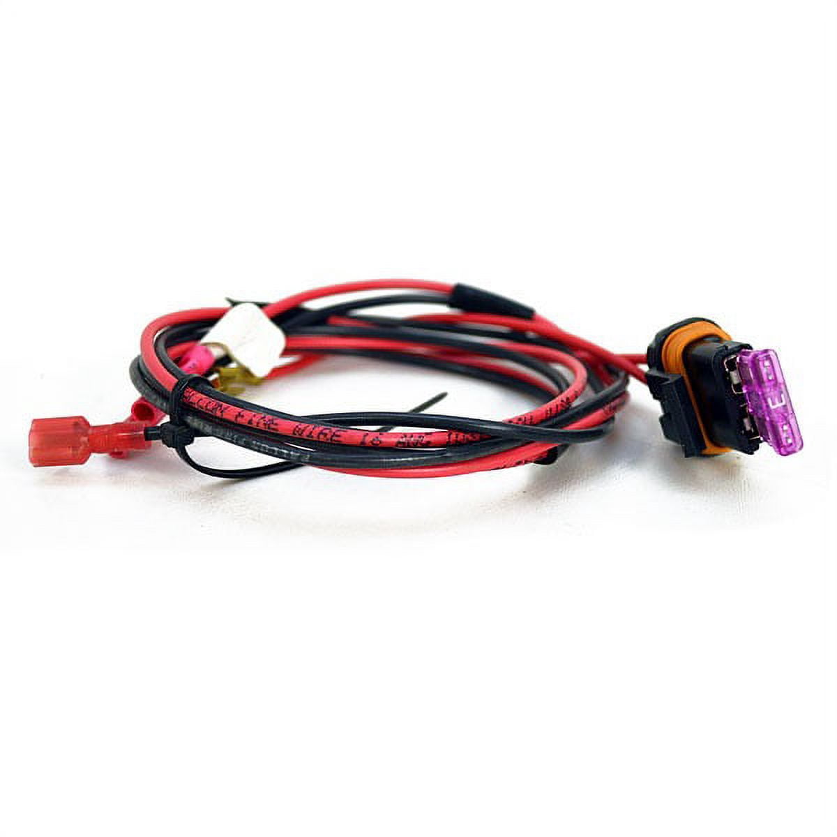 Lund Boat Extension Wiring Harness 1985372 | 3 Amp 38 Inch Marine Wire ...
