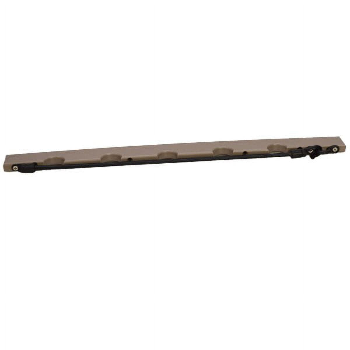 Lund Boat Fishing Rod Holder 1984003 | Taupe Starboard Bungee Cord ...