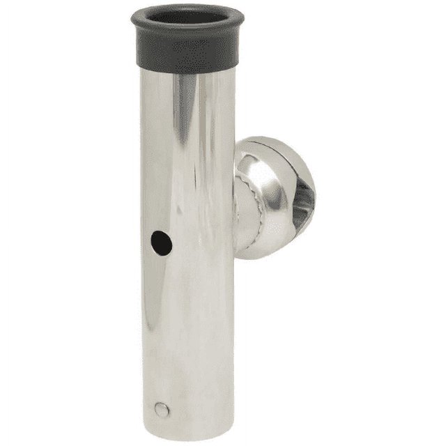 Lund Boat Fishing Rod Holder 2008148 | w/ Adjustable Clamp Stainless ...