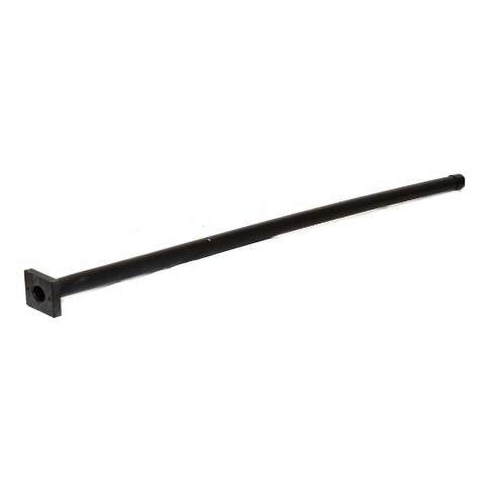 Lund Boat Fishing Rod Holder 2239315 | Single Tube 56 1/4 Inch Black ...