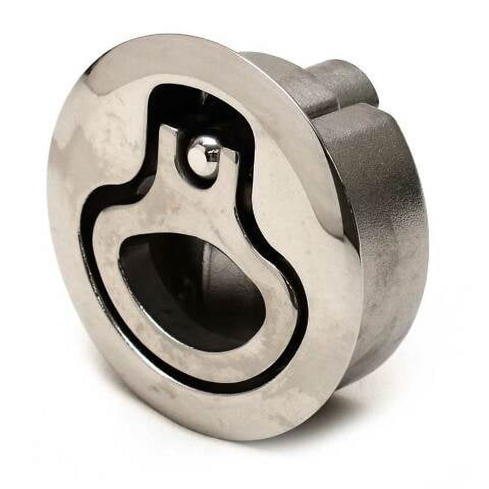 Lund Boat Flush Mounting Latch 2332720 | 3 Inch Stainless Steel ...