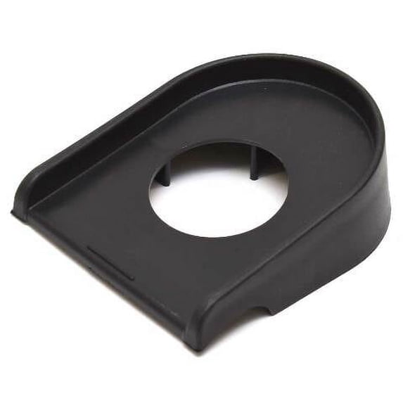 Lund Boat Fuel Fill Splash Guard 20191407 | Gasoline 5 1/8 Inch Black ...