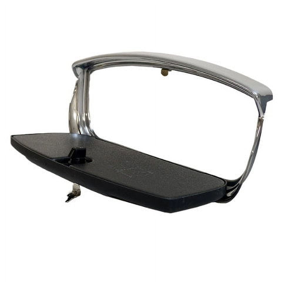 Lund Boat Glove Compartment Box Door | With Keys Black - Walmart.com