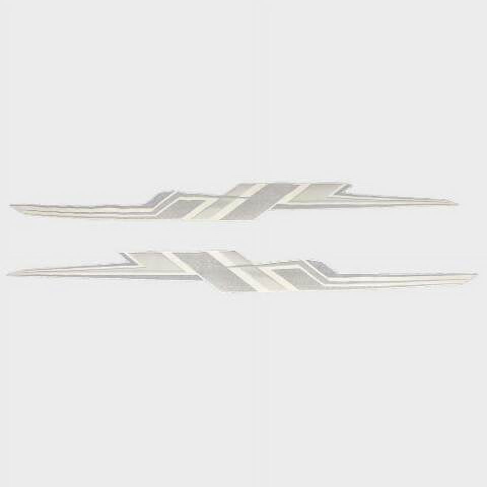 Lund Boat Graphic Hull Decal 2268574 | 2017 Commander Elite (Set of 2 ...