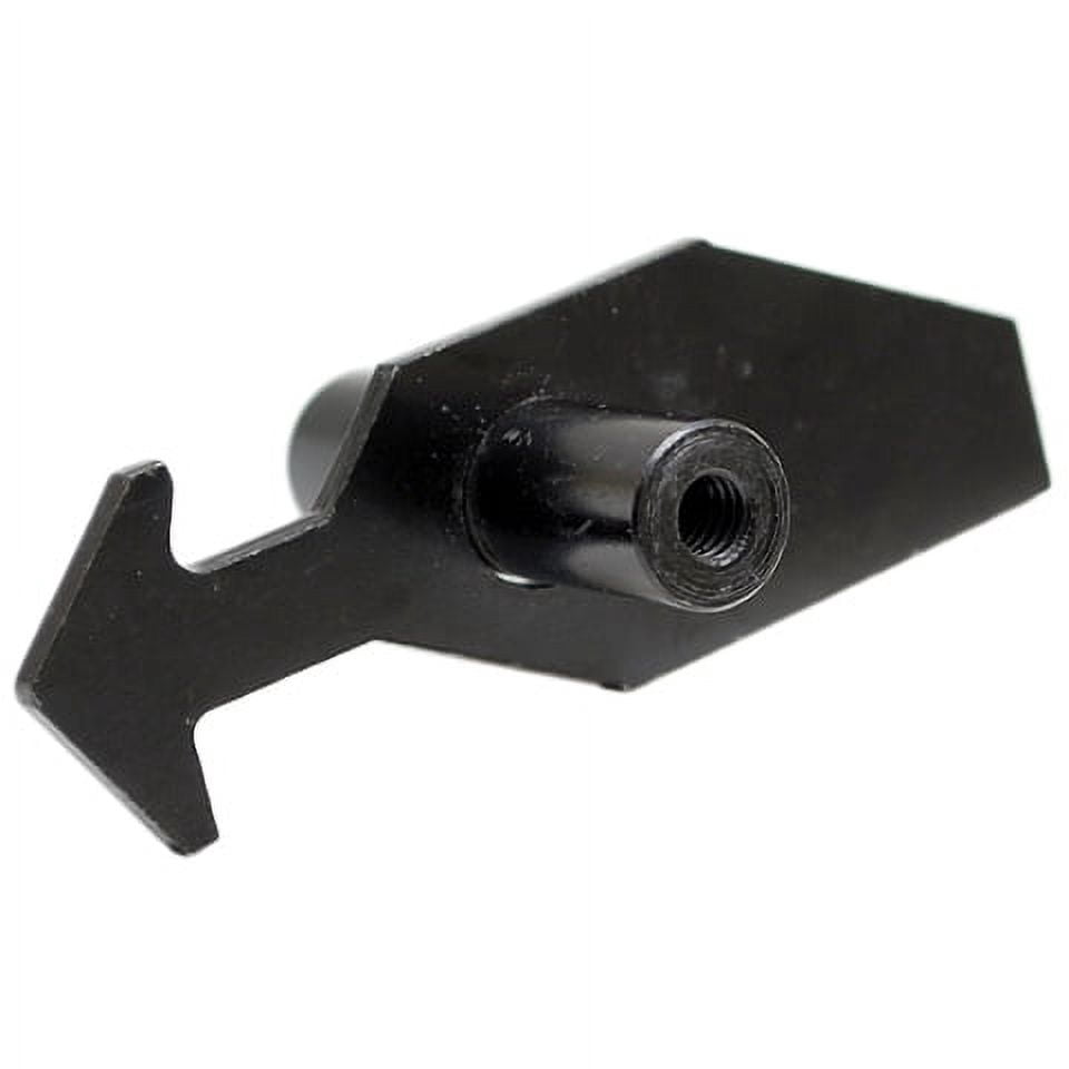 Lund Boat Jump Seat Hook LE AFT 1983909 | 3 1/2 inch Stainless Steel ...