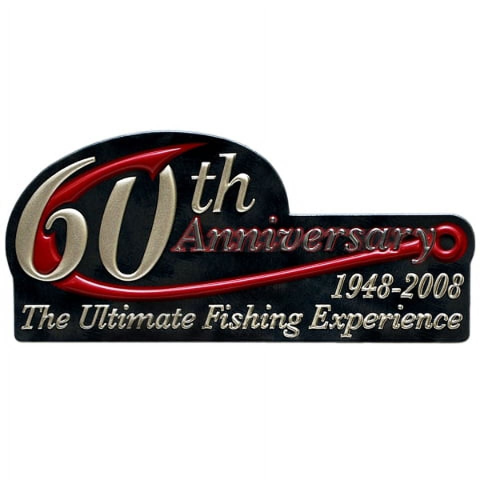 Lund Boat Lettering Decal 1988350 | 60th Anniversary 5 1/2 Inch ...