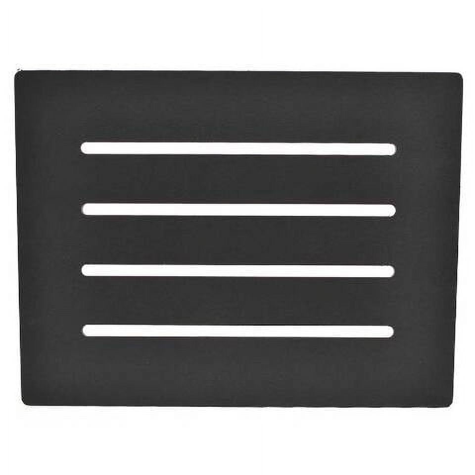 Lund Boat Livewell Tank Divider 2167521 14 3 4 X 11 Inch Black