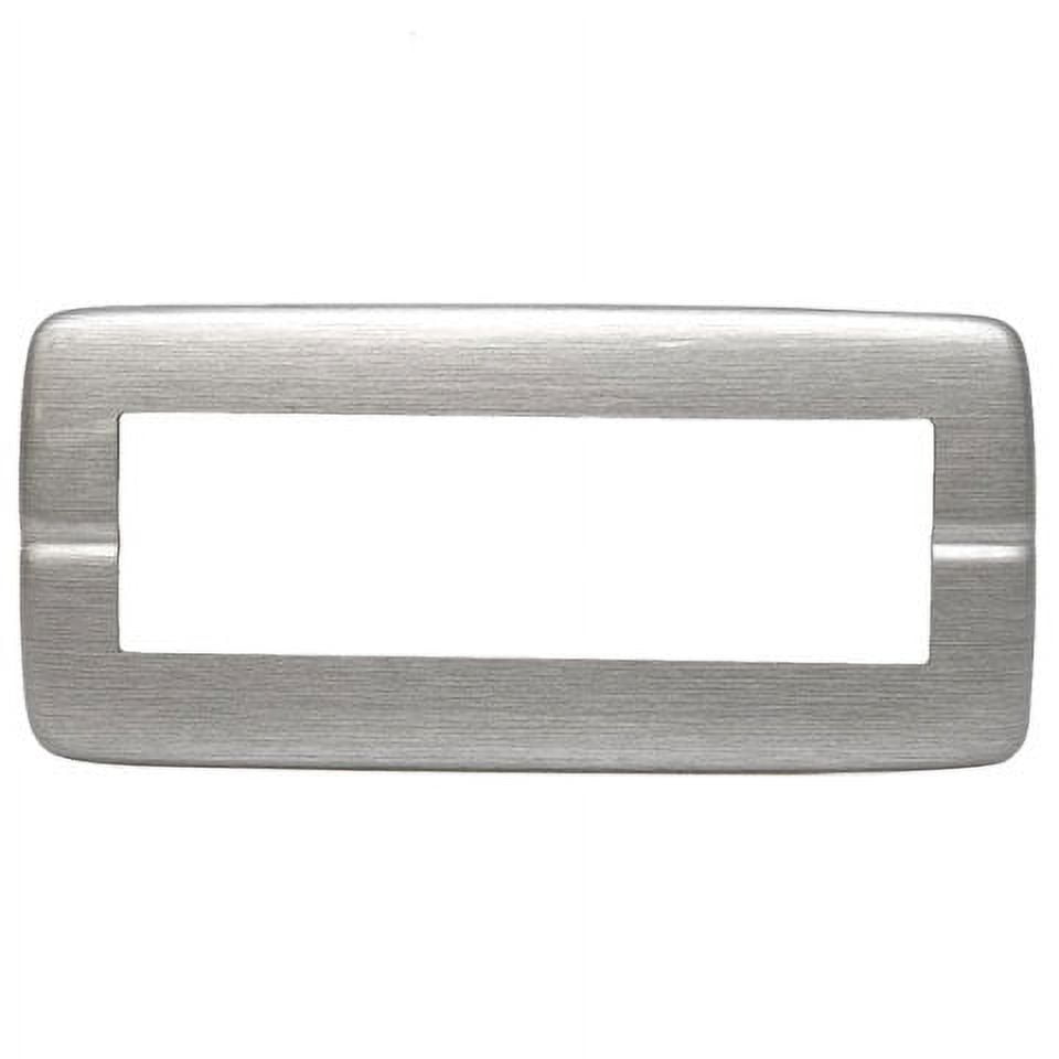 Lund Boat Radio Cover Panel 2006380 | 9 x 4 1/4 Inch Grey Plastic ...