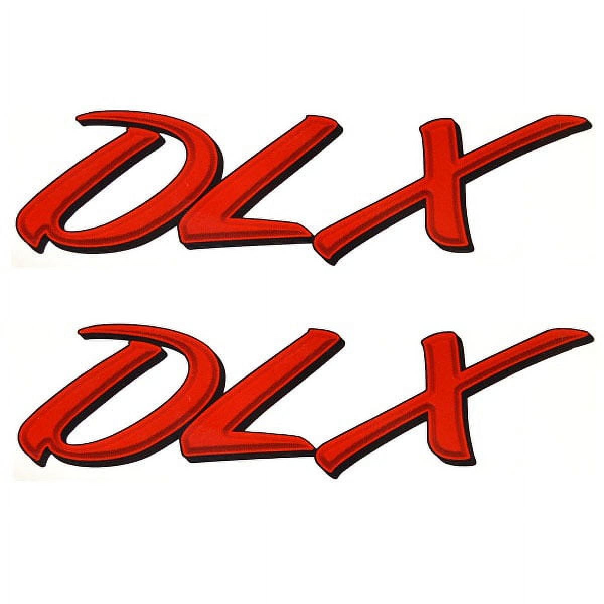 Lund Boat Sticker Decals 1986397 | WC-16 DLX (Pair) - Walmart.com