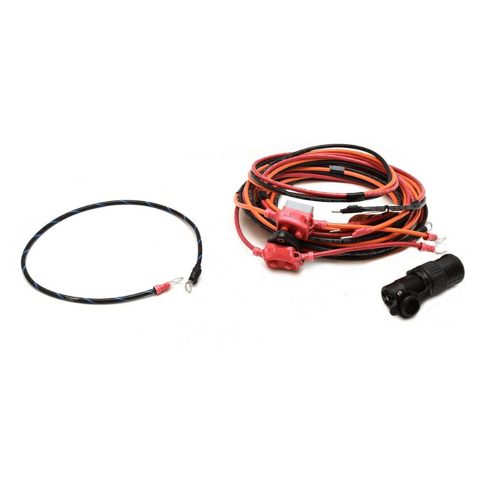 Lund Boat Trolling Motor Harness Plug and Cable 16 1/2 FT - Walmart.com