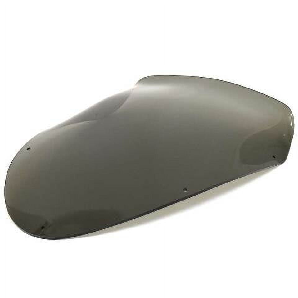 Lund Boat Windshield 2241832 | 2017 VT / TC Smoke Plexiglass 13 1/4 ...