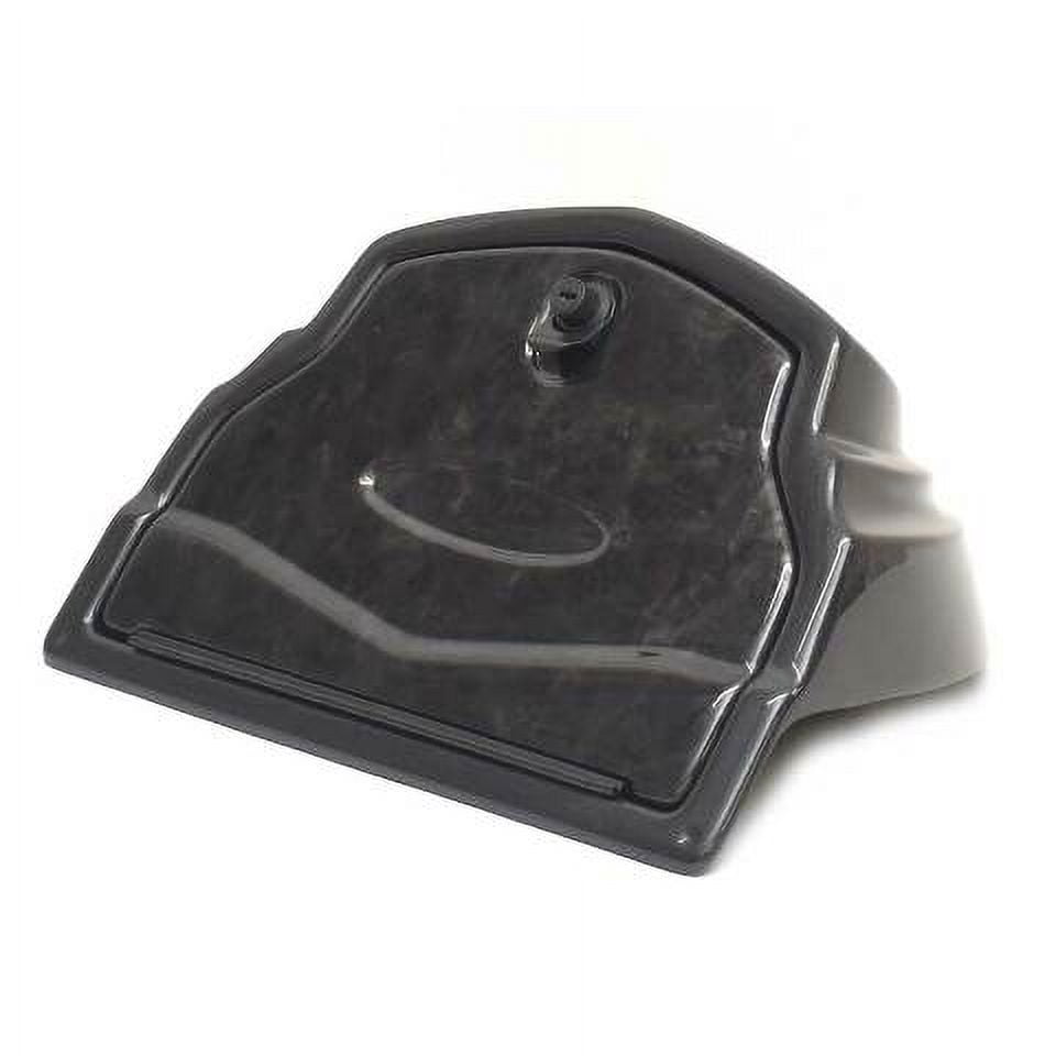 Lund Boats Locking Glove Box J141067-01 | Plastic 16 x 13 3/4 x 8 3/8 ...