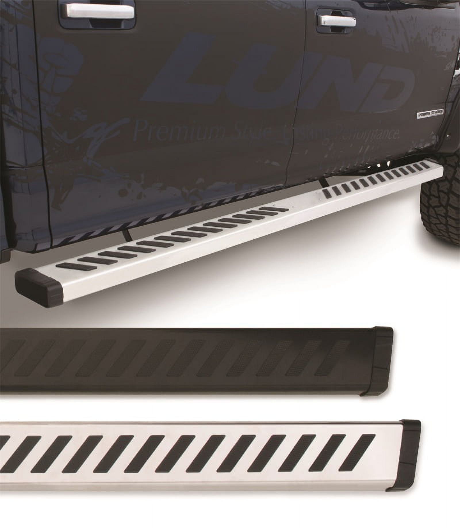 Lund 09-17 Dodge Ram 1500 Crew Cab Summit Ridge 2.0 Running Boards ...