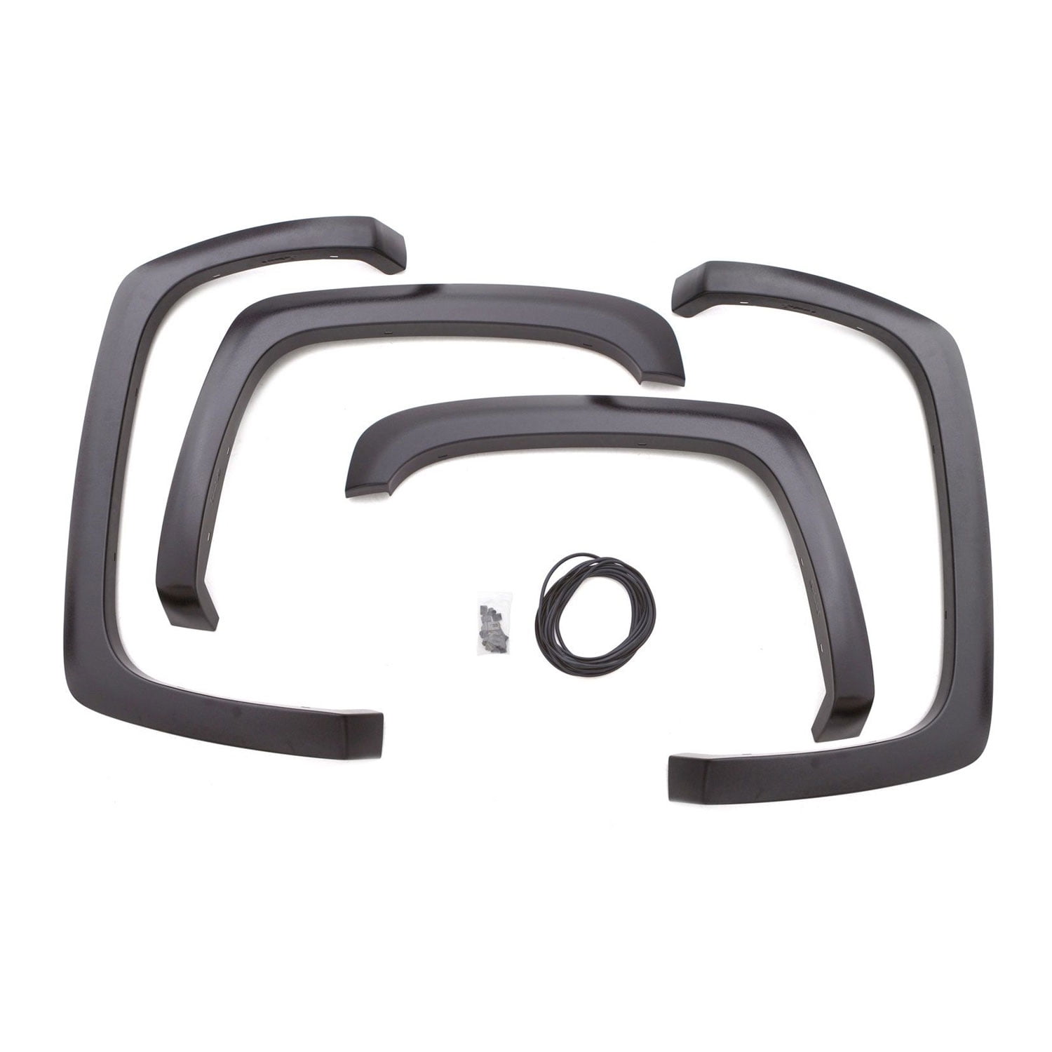 Lund By Realtruck Inc SX106T 4 Piece Elite Series Sport Textured Truck ...