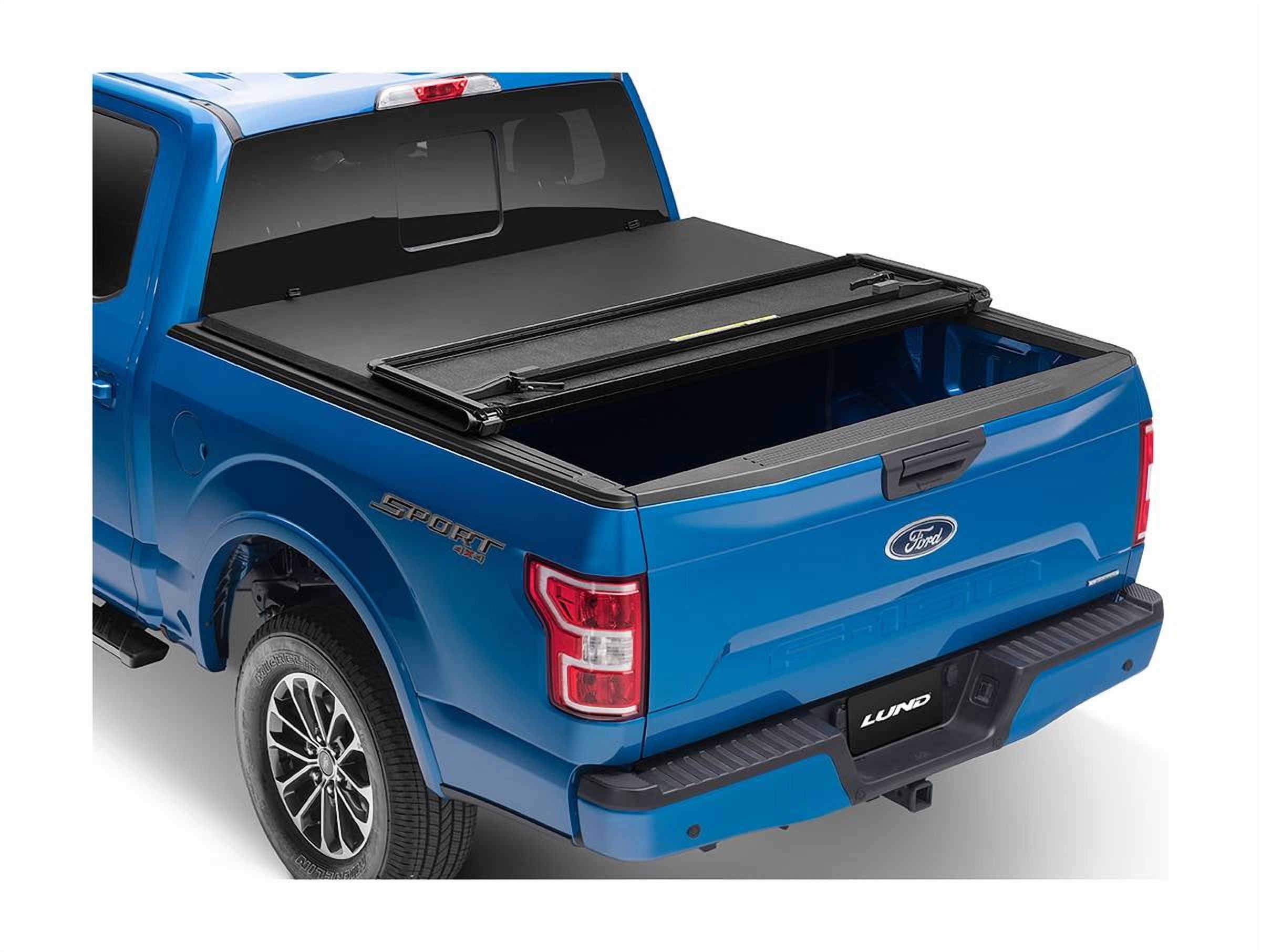 Lund Lund Hard Fold Tonneau - 969353 Fits select: 1999-2006,2008-2023 ...