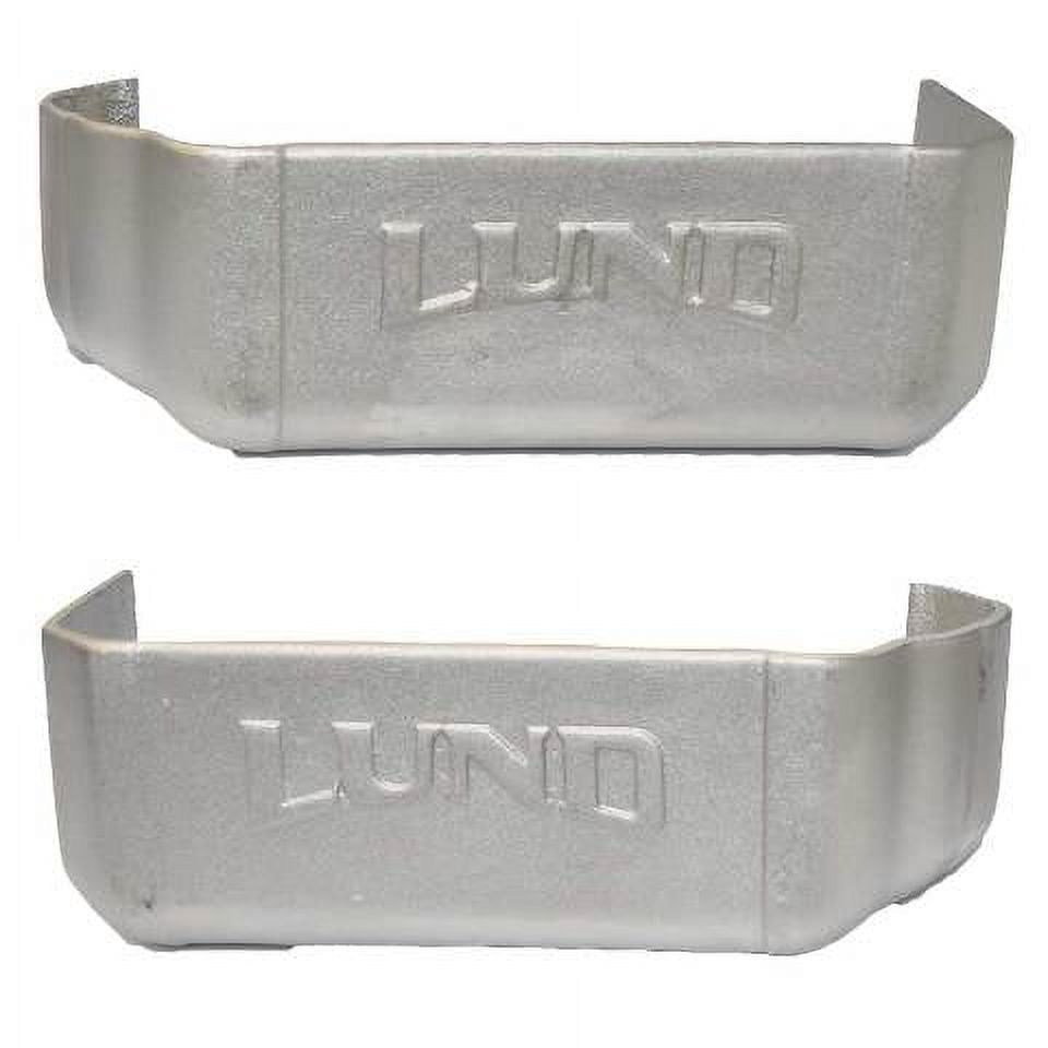 Lund Pontoon Boat Corner Cap Brackets 2136644 | Transom (Set of 2 ...