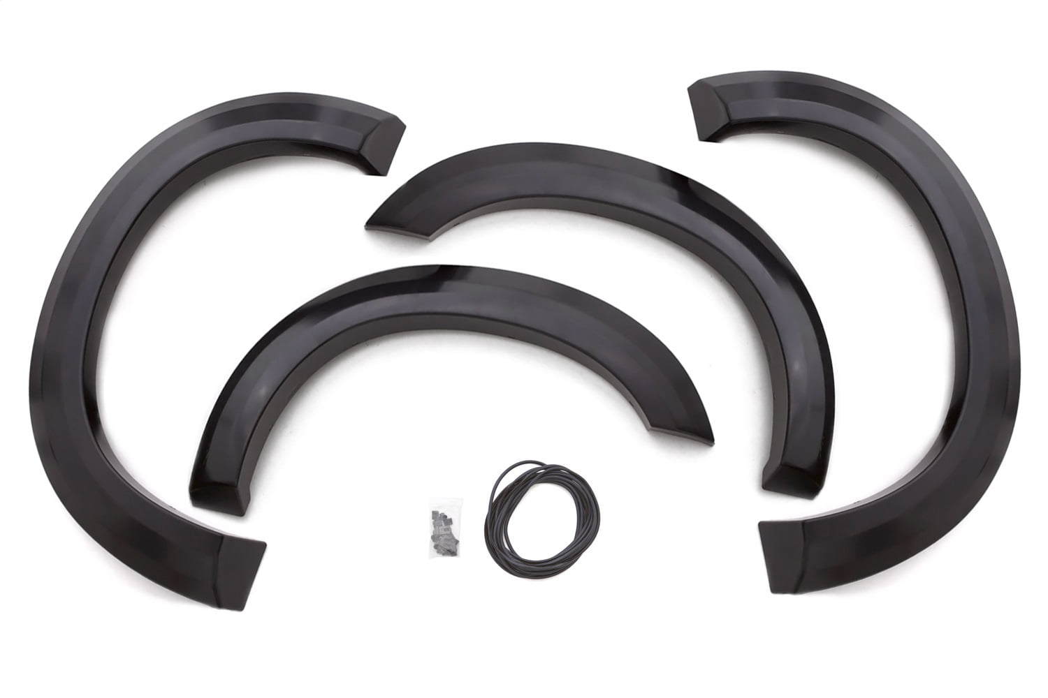 Lund EX311T Extra Wide Style Fender Flare Set - Walmart.com