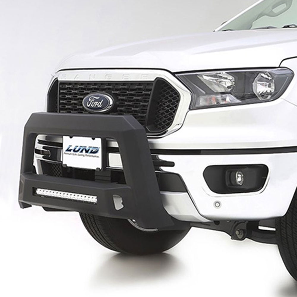 Lund Revolution LED Bull Bar - Black - 86521300 Clearance - Walmart.com