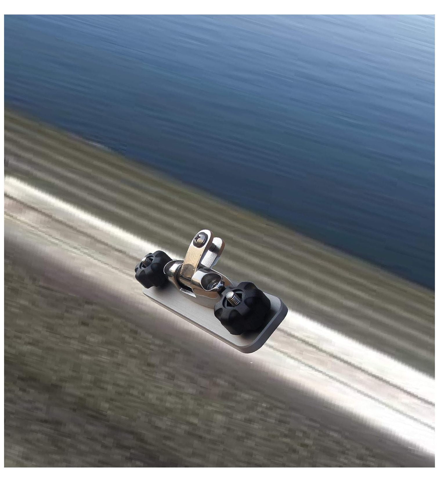 Lund Sport Track Bimini Top Mount/Bimini Top Bracket for Lund Boat/Lund ...