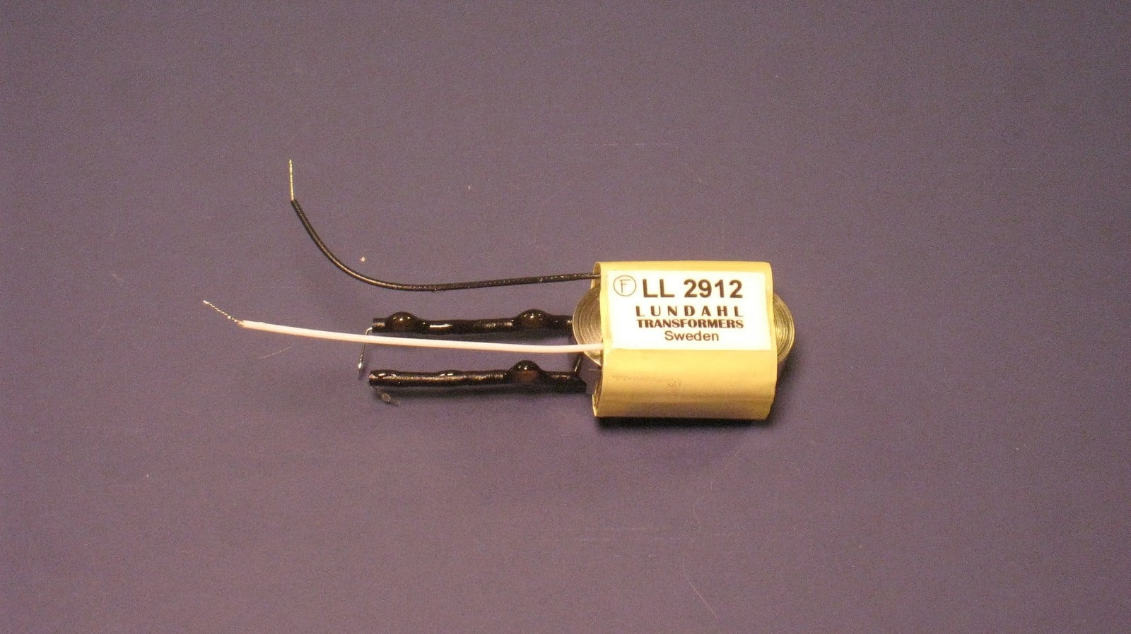Lundahl LL2912 Ribbon Transformer Microphone Transformer 2912 - Walmart.com