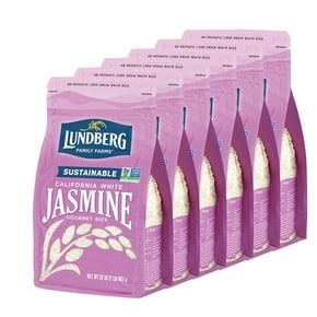 Jasmine Rice 25 Lb Bag