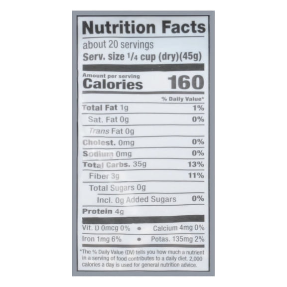 Lundberg Family Farms, Organic Wild Blend Rice, 2 Lb, Pack of 6 ...