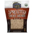 Lundberg Family Farms Sprouted Short Brown Rice, 16 oz, (Pack of 6 ...