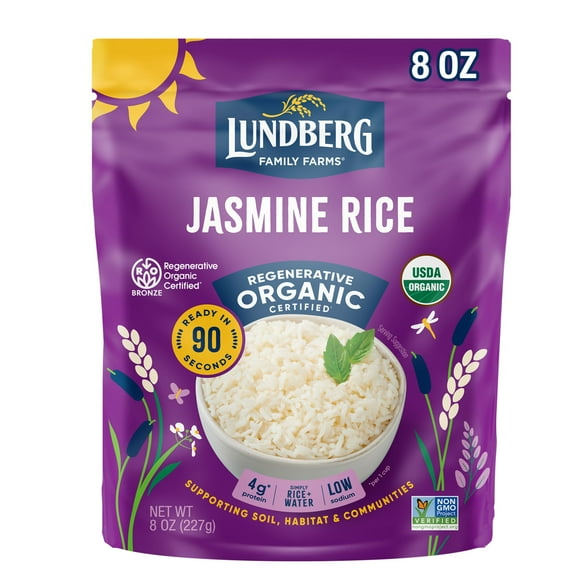 Jasmine Rice in Rice - Walmart.com