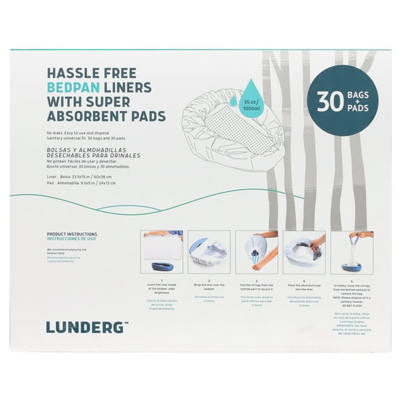 Bedpan Liners