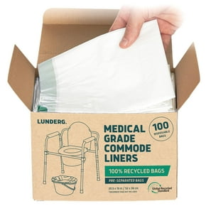 Commode Liners in Commodes and Liners - Walmart.com