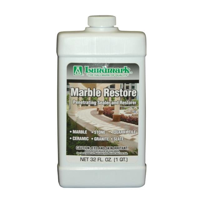 Lundmark Commercial and Residential Marble Restorer 32 oz - Walmart Business Supplies