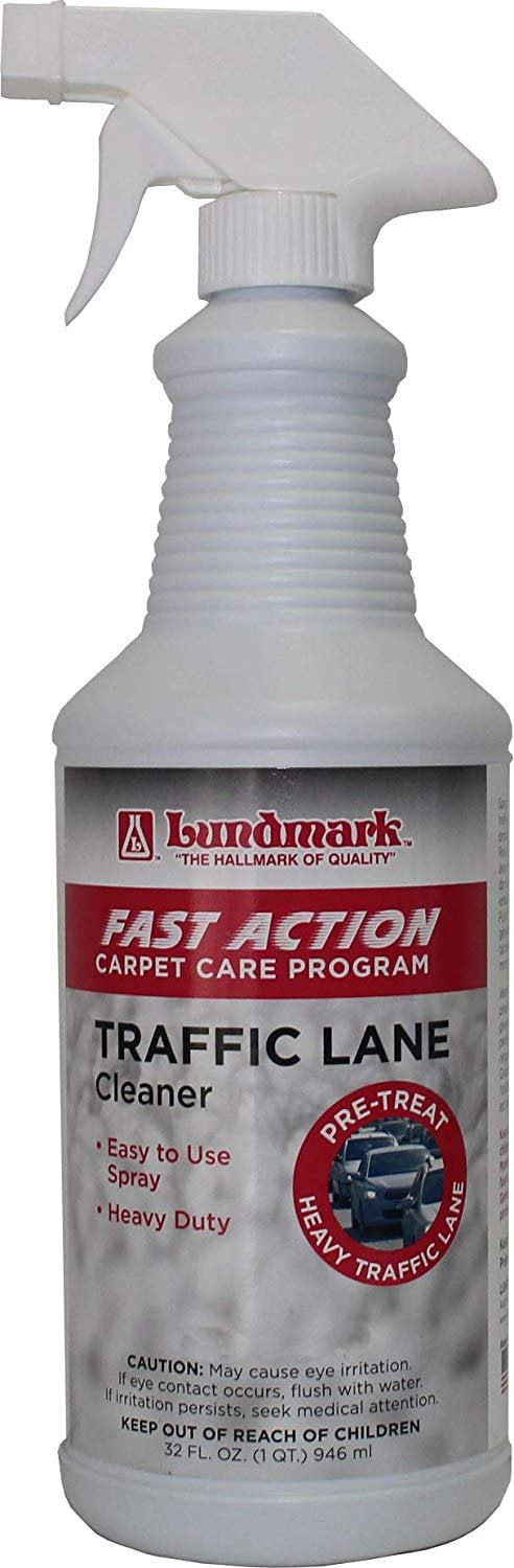 Lundmark, Inc Traffic Lane Carpet Cleaner - Walmart.com