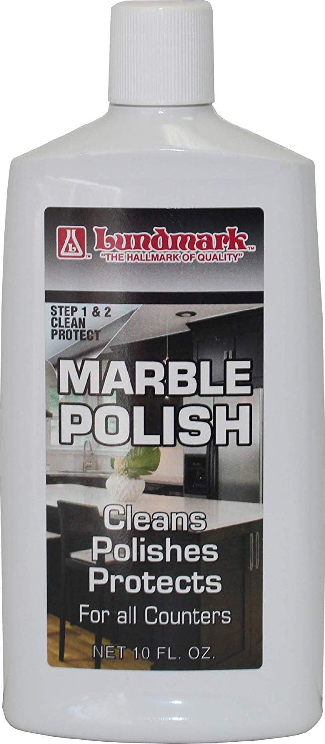 Lundmark Marble Polish, 10-Ounce, 3215F10 - Walmart.com