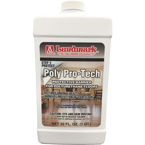 Lundmark Poly-Protech Floor Wax GALLON POLY-PRO TECH, Each - Walmart.com