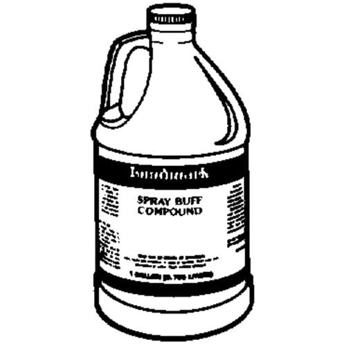 Lundmark Spray Buff Compound Floor Wax GAL, Each - Walmart.com