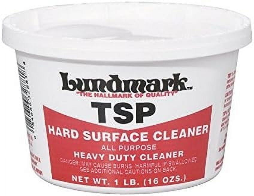 TSP Hard Surface Cleaner - Walmart.com