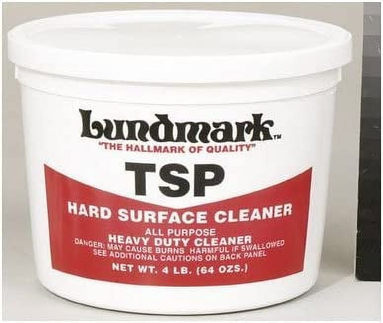 Lundmark Tsp 90 Heavy Duty Cleaner Tub 4 Lb. - Walmart.com