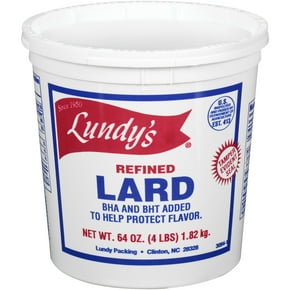 Cooking Lard