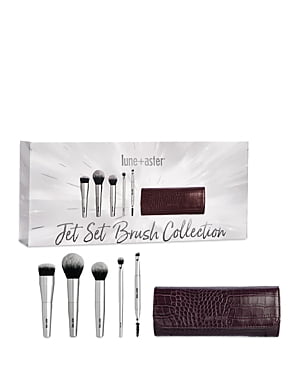 Lune+Aster Jet Set Brush Collection - Walmart.com