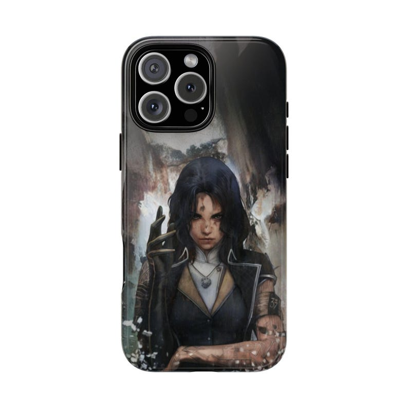 Lune Clair Obscur Expedition 33 Phone Case, Space Exploration ...