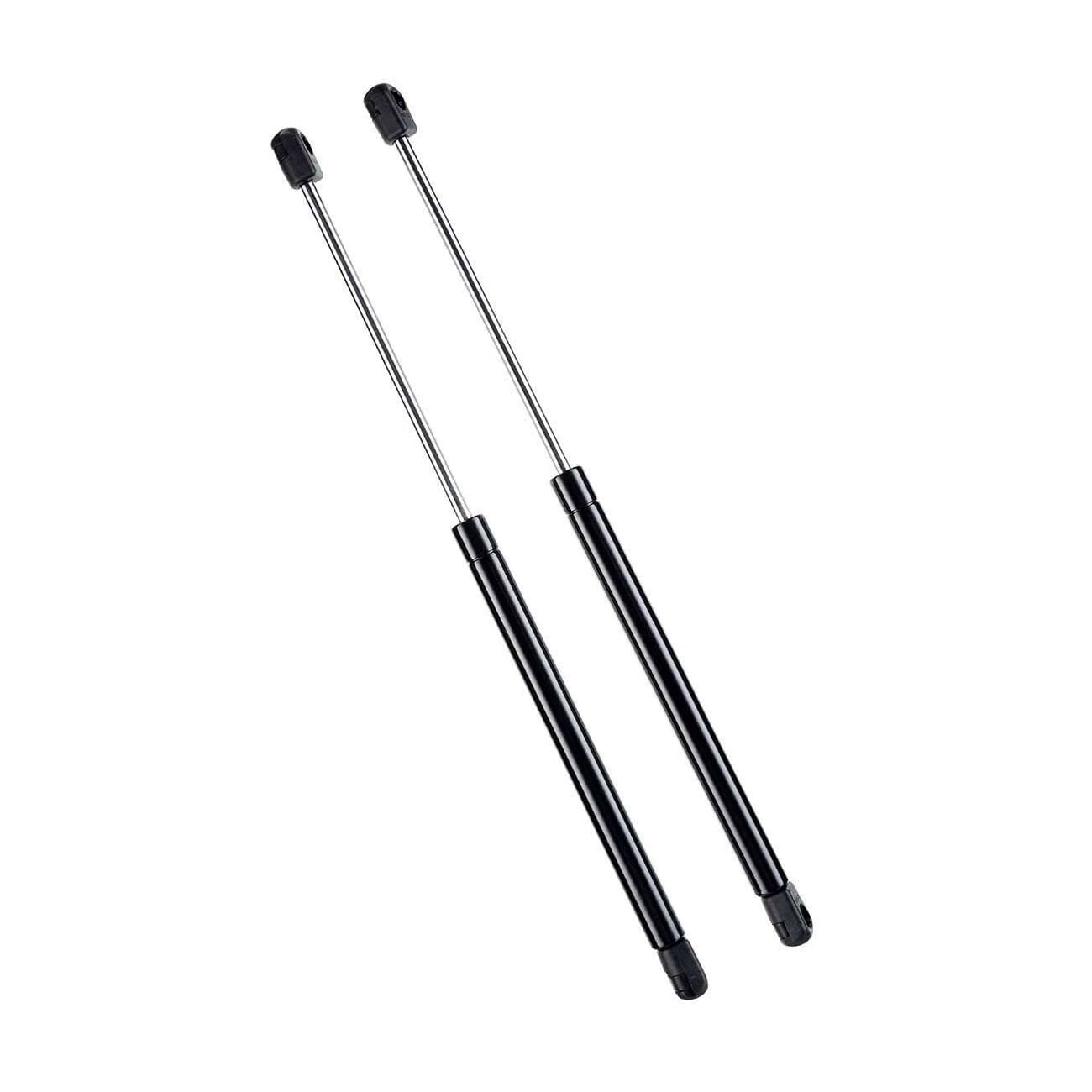 LuneZhenth 2pcs Back Window Glass Lift Supports Rear Side Gas Charged ...