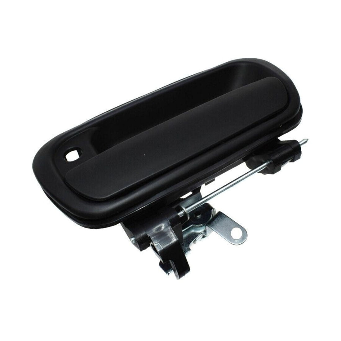 LuneZhenth Tailgate Rear Outside Door Handle Black for Toyota for ...