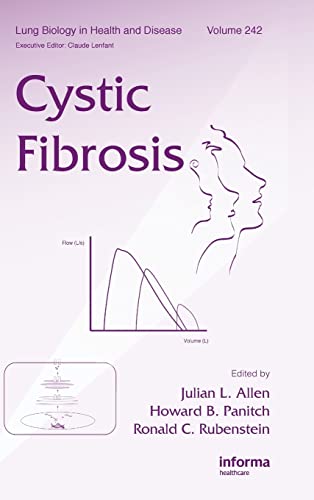Pre-Owned Cystic Fibrosis: 242 (Lung Biology in Health and Disease ...
