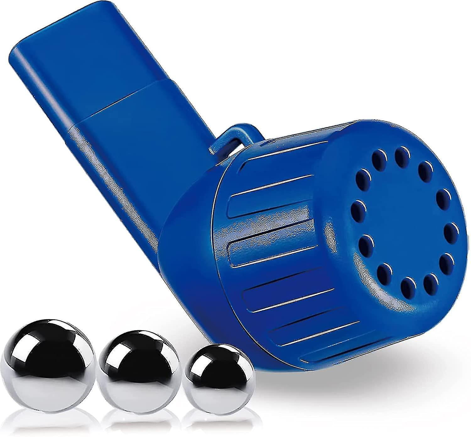 Lung Exerciser Device, Breathing Exercise Device For Lungs Lung Expansion & Mucus Relief Device ...