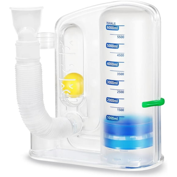 Incentive Spirometer